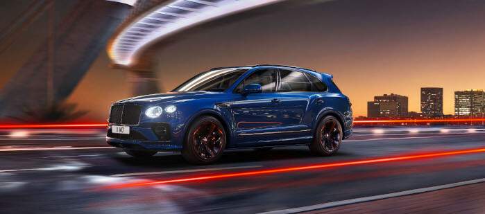 : Set Up Guide: Bentayga Set Up Guide