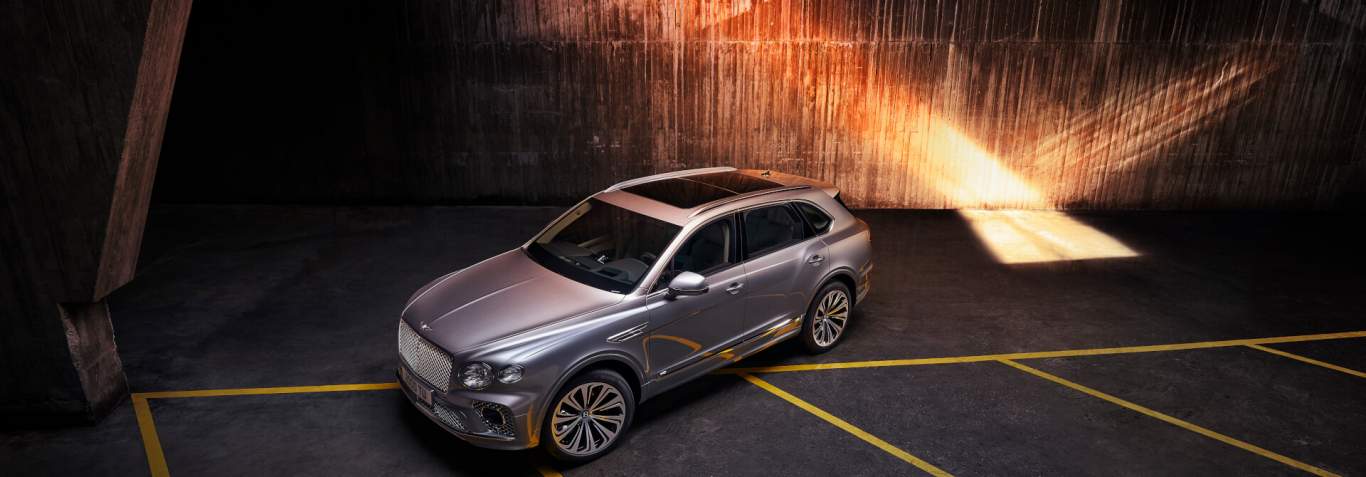 My Bentley Support Website | Bentley Motors