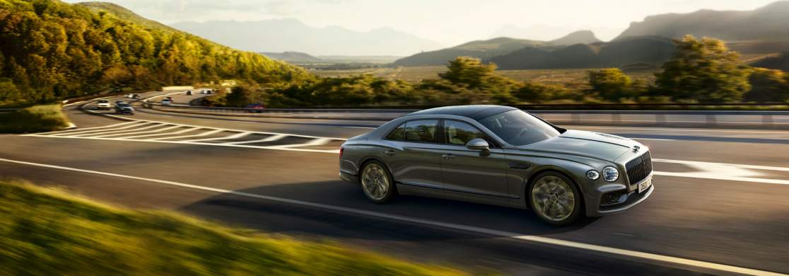 My Bentley Support Website | Bentley Motors