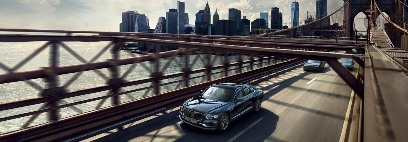 My Bentley Support Website | Bentley Motors