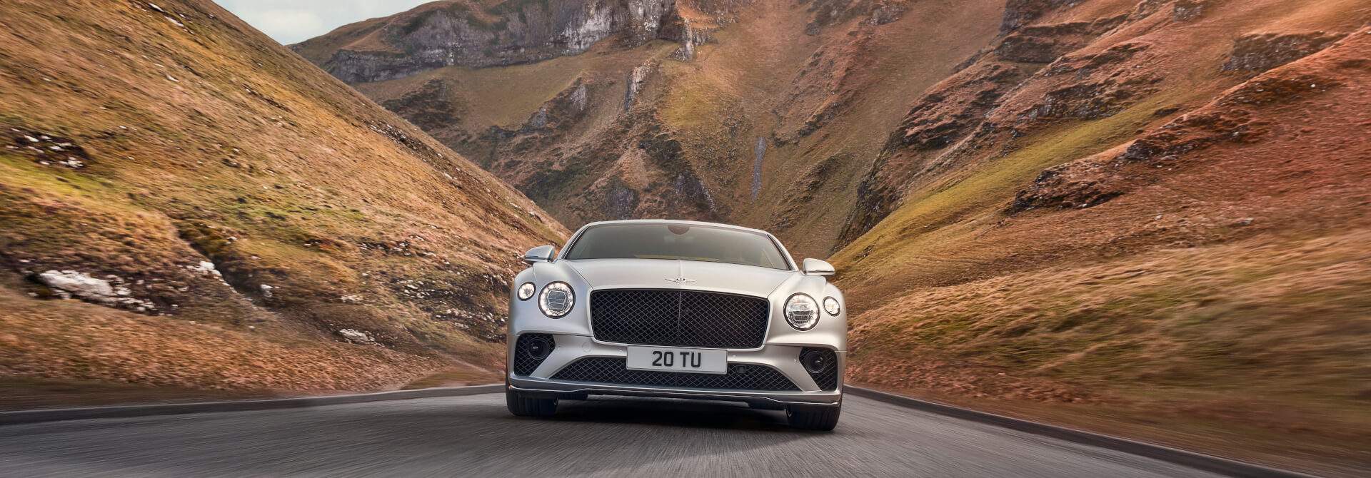 Bentley Motors Website: Service Availability
