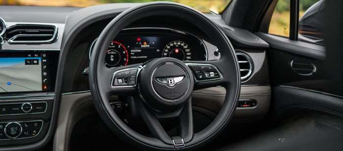 bentley interior switch