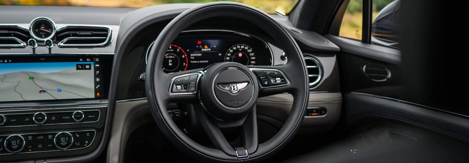 : Set Up Guide: Bentayga Set Up Guide