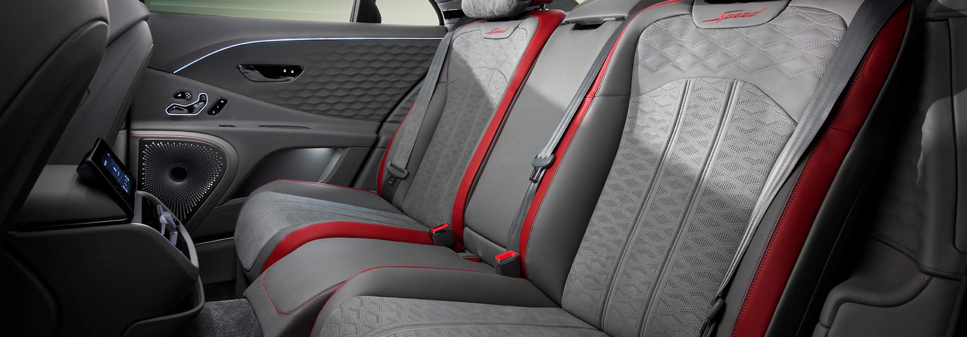 Bentley Motors Website: Set Up Guide: Flying Spur Set Up Guide