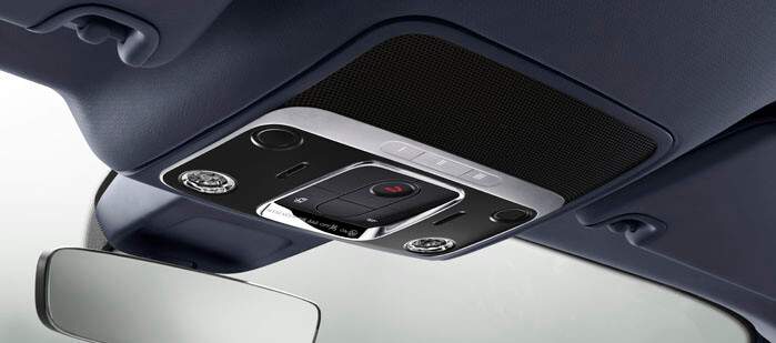 Bentley Motors Website: Set Up Guide: Bentayga Set Up Guide