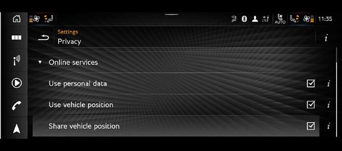 Bentley Motors Website: Set Up Guide: Continental Set Up Guide