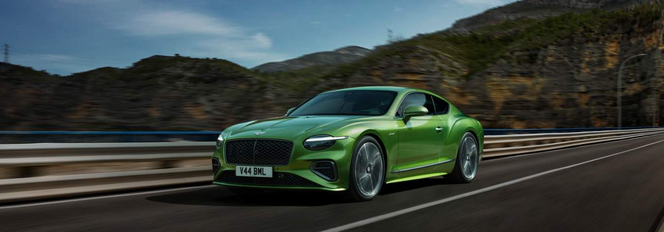 My Bentley Support Website | Bentley Motors